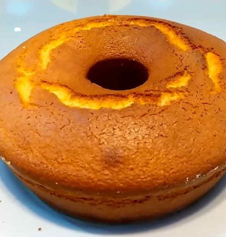 Receita de Broa de Fubá de Liquidificador: Sabor e Praticidade