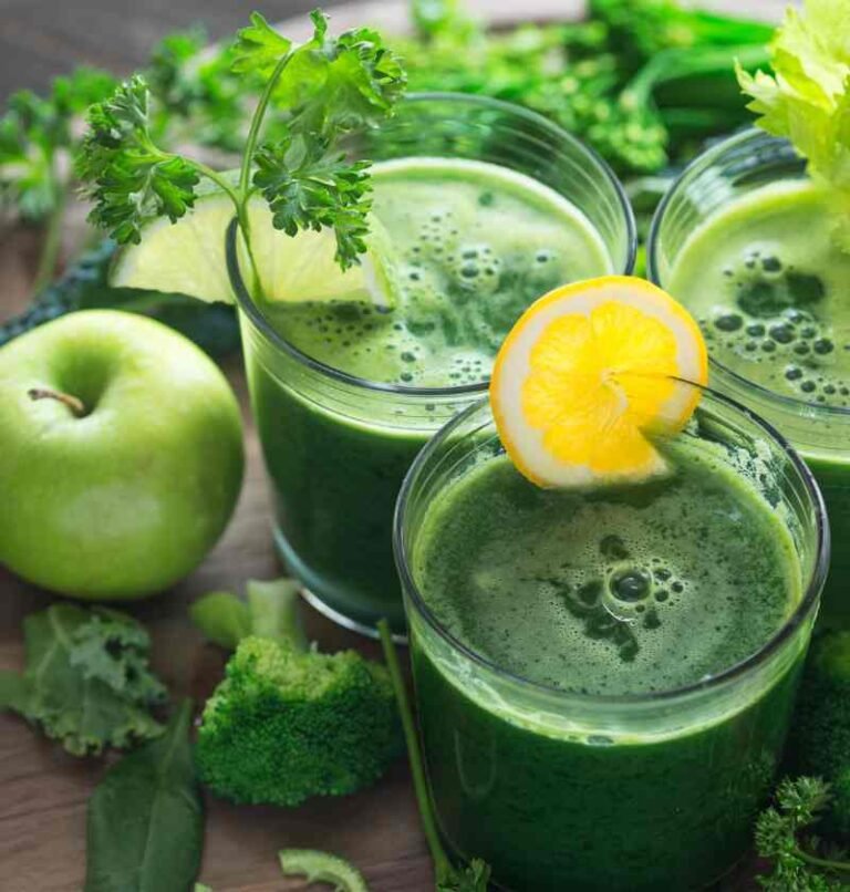 Suco Verde Detox: Receita Rápida e Saudável para Todos os Dias