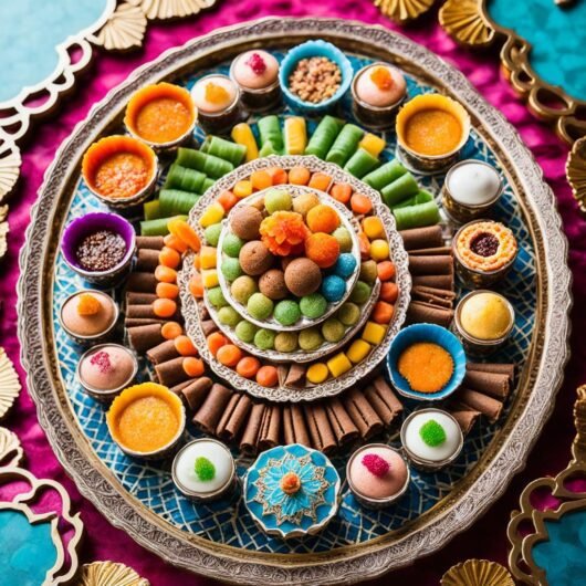 Doce Árabe: Sabores Exóticos e Autênticos para Saborear