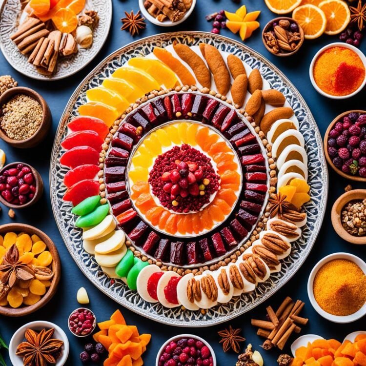 Doce Árabe: Sabores Exóticos e Autênticos para Saborear