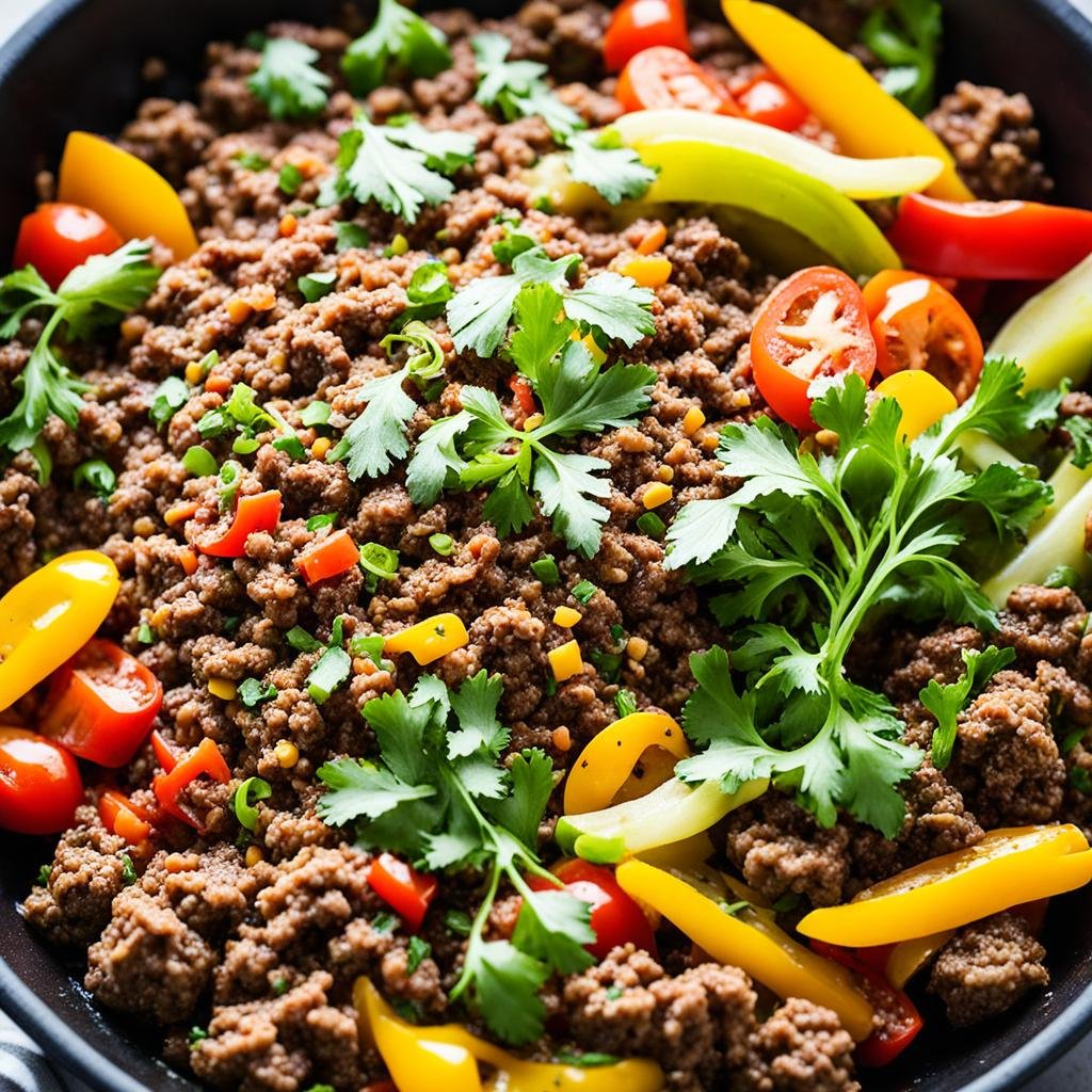Carne Moída Vegana: Receita Deliciosa e Saudável Para Todos