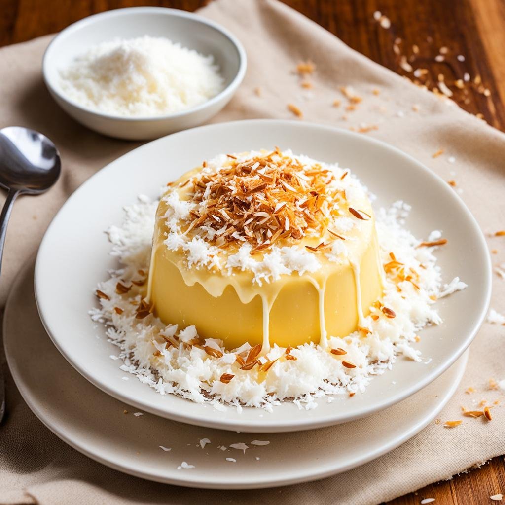 Doce de Leite e Coco: Combinação Perfeita de Sabores