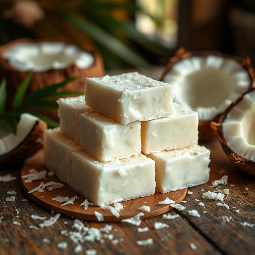 Doce de Coco Cremoso e Fácil: Receita Tradicional Brasileira