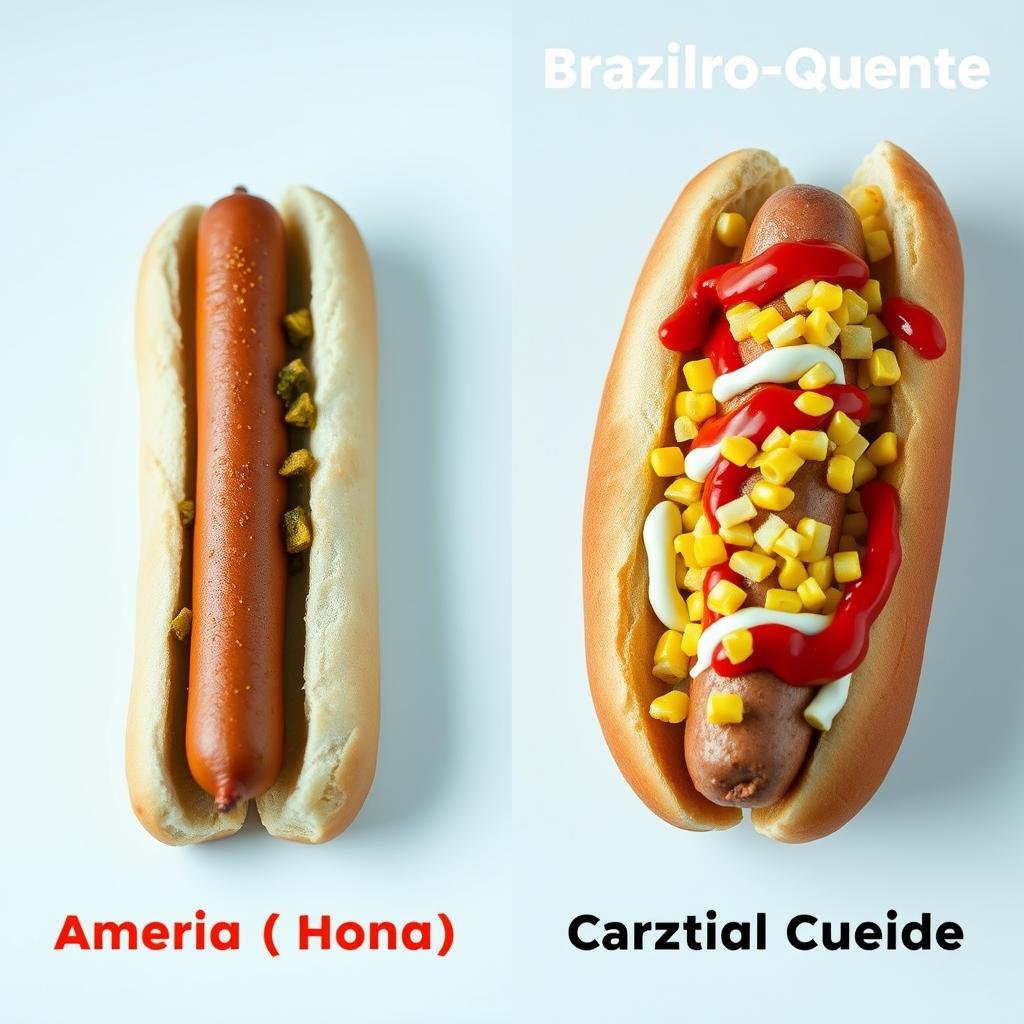 Lanche Americano Clássico: Receita Fácil e Perfeita para Saborear