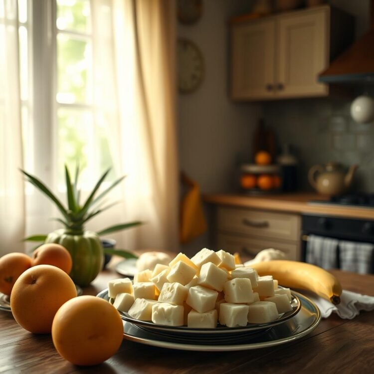 Doce de Coco Cremoso e Fácil: Receita Tradicional Brasileira