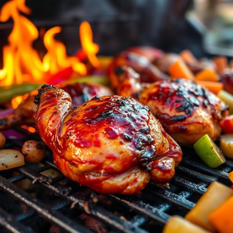 Frango Grelhado Perfeito: Dicas para Suculência e Sabor