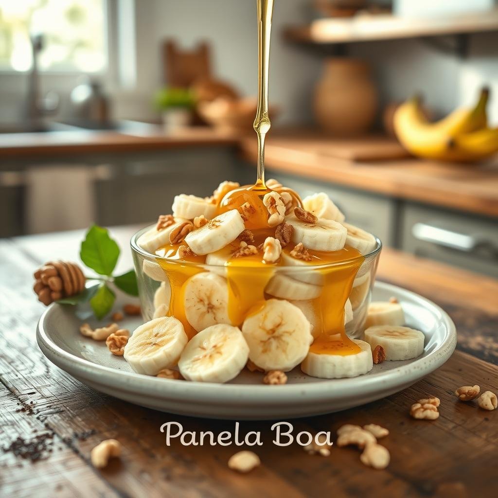 Doce de Banana Fit: Receita Saudável, Saborosa e Fácil de Fazer